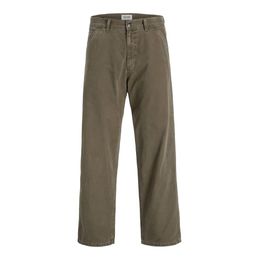 Jack & Jones Plus JACK & JONES PLUS Chino Hose in Beluga | Gr.: W40/L36