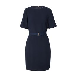 JOOP! Kleid Damen Gr&ouml;&szlig;e 34 navy Sommerkleid