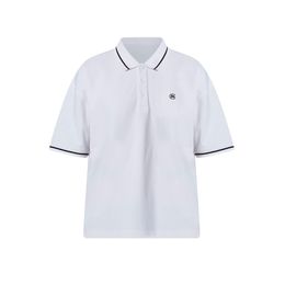 Good For Nothing Poloshirt Herren Gr&ouml;&szlig;e XL schwarz / wei&szlig;