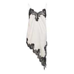 Vila Kleid Damen Gr&ouml;&szlig;e 34 schwarz / offwhite Sommerkleid