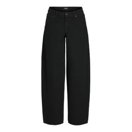 Jack & Jones JJXX Barrel Fit Jeans in Black Denim | Gr.: W24/L32