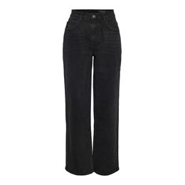 Noisy may Loose Fit Jeans in Black Denim | Gr.: W29/L34