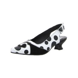 SIMEN Slingpump in wei&szlig; | Gr.: 38