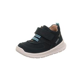 Superfit Lauflernschuh BREEZE in Gr&uuml;n/Hellblau | Gr.: 22