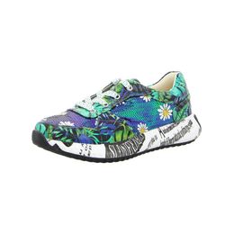 Laura Vita Sportlicher Schn&uuml;rschuh in gr&uuml;n | Gr.: 38