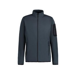 Icepeak Bredstedt Midlayer ohne Kapuze in Rauch | Gr.: XXL