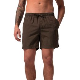 JP1880 Badehose in haselnuss | Gr.: 5XL