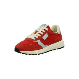 Gant Sportliche Schn&uuml;rschuhe in Rot | Gr.: 38