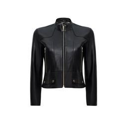 Derimod Jacke Damen Gr&ouml;&szlig;e XXL schwarz Sommerjacke