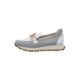 Hispanitas Klassische Slipper in Wei&szlig; | Gr.: 39