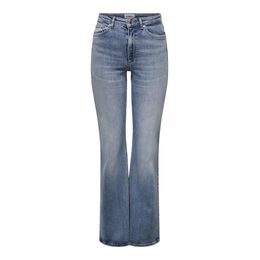 Only Flared fit jeans in Medium Blue Denim | Gr.: W25/L32