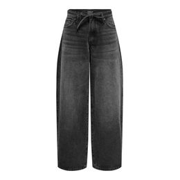 Only Straight-Fit jeans in Washed Black | Gr.: W29/L34
