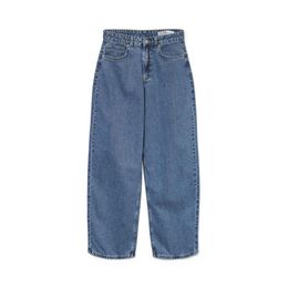 V&eacute;ro Moda Vero Moda Mom Jeans in Medium Blue Denim | Gr.: W26/L30