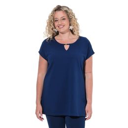 Angel of Style Shirt in dunkelblau | Gr.: 52