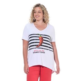 Angel of Style Shirt in schneewei&szlig; | Gr.: 42