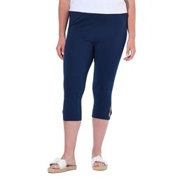 Angel of Style Leggings in dunkelblau | Gr.: 50