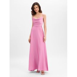 Marie Lund Abendkleid in altrosa - 0011 | Gr.: 34