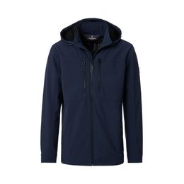 Casamoda Softshelljacke in Dunkelblau | Gr.: M