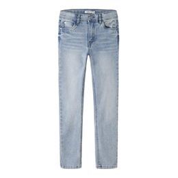 name it Jeans in Light Blue Denim | Gr.: 134