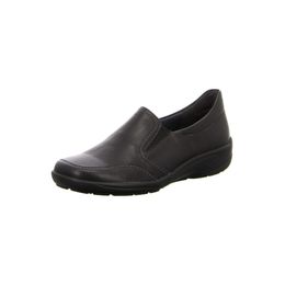 Semler Komfort Slipper in Schwarz | Gr.: 39