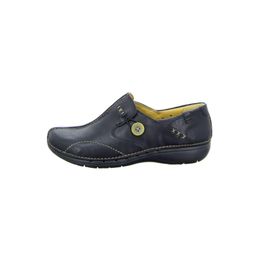 Clarks Komfort Slipper in Schwarz | Gr.: 41,5