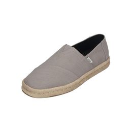 Toms Shoes TOMS Espadrilles ALPARGATA ROPE 2.0 in grau | Gr.: 43