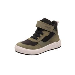 Superfit Ankle Boot MAVERICK in Gr&uuml;n/Schwarz | Gr.: 36