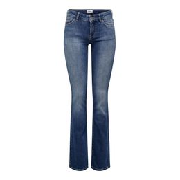 Only Flared fit jeans in Medium Blue Denim | Gr.: M/L30