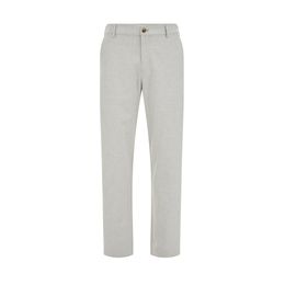 WE Fashion Chino Pants male size 36 Light grey