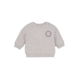 Noppies Sweatshirt 'Starbuck' Jungen Gr&ouml;&szlig;e 62 graumeliert