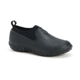 Muck Boots Muckster II Low Gummi Schwarz Wellies Schuhe