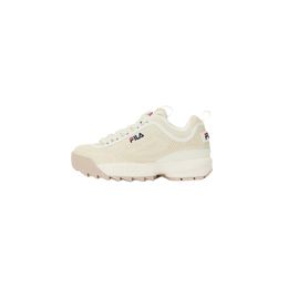 Fila Sneaker 'Disruptor' Damen Gr&ouml;&szlig;e 36 beige / offwhite Sommerschuhe