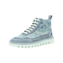 *art Stiefeletten in blau | Gr.: 38