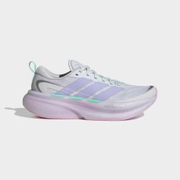 Damen Laufschuh "SUPERNOVA GLIDE", adidas Performance, Gr. 40, lila, Textil, Schuhe, f&uuml;r mehr Komfort