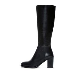Derimod Boots female size 36 Black