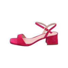 Unisa Damensandalette elegant bis 45 mm Absatz in Pink | Gr.: 38