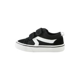next Sneaker Jungen Gr&ouml;&szlig;e 26.5 schwarz / wei&szlig;