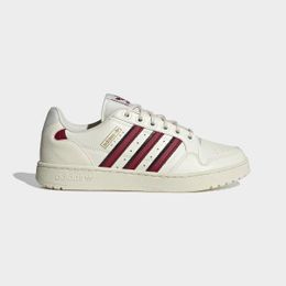 Herren Sneaker "NY 90", adidas originals, Gr. 42,5, wei&szlig;, Synthetik, Schuhe