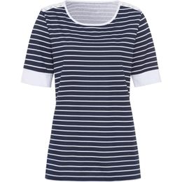 Rundhalsshirt
