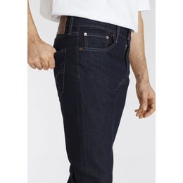 Levi's LEVI'S Herren Tapered-fit-Jeans "512 Slim Taper Fit", blau, Gr. 34, Denim/Jeans, Obermaterial: 98% Baumwolle, 2% Elasthan, Jeans, mit Markenlabel