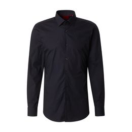 Hugo Hemd 'Jenno' Herren Gr&ouml;&szlig;e M/L schwarz