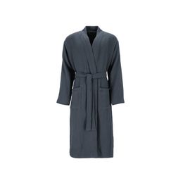 Bugatti Badem&auml;ntel Damen Kimono Durini flanell - 7400 in flanell - 7400 | Gr.: M