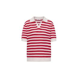 Cecil Pullover in glazed apple red | Gr.: S