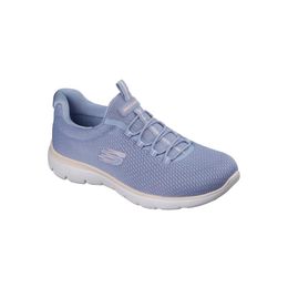 Skechers Sneakers Low SUMMITS SUMMER BLUSH in lila | Gr.: 39