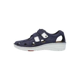 Berkemann Sandalen Larena in Dunkelblau | Gr.: 41 2/3