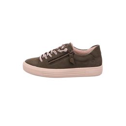 Remonte Sportliche Schn&uuml;rschuhe in Gr&uuml;n | Gr.: 37