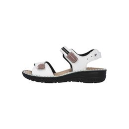 Berkemann Sandalen Leni in Wei&szlig; | Gr.: 37