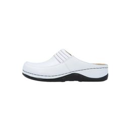 Berkemann Clogs Victoria in Wei&szlig; | Gr.: 39,5