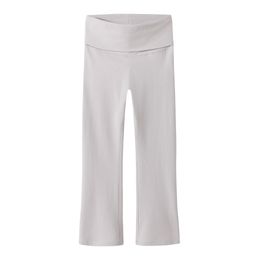 name it Leggings 'NKFSpice' girl size 140 Light grey