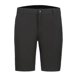 Dachstein Herren Trekkingshorts "Dachstein Shorts Kittsee", schwarz, Gr. M, Stoff, 90% Polyester, 10% Elasthan, Hosen